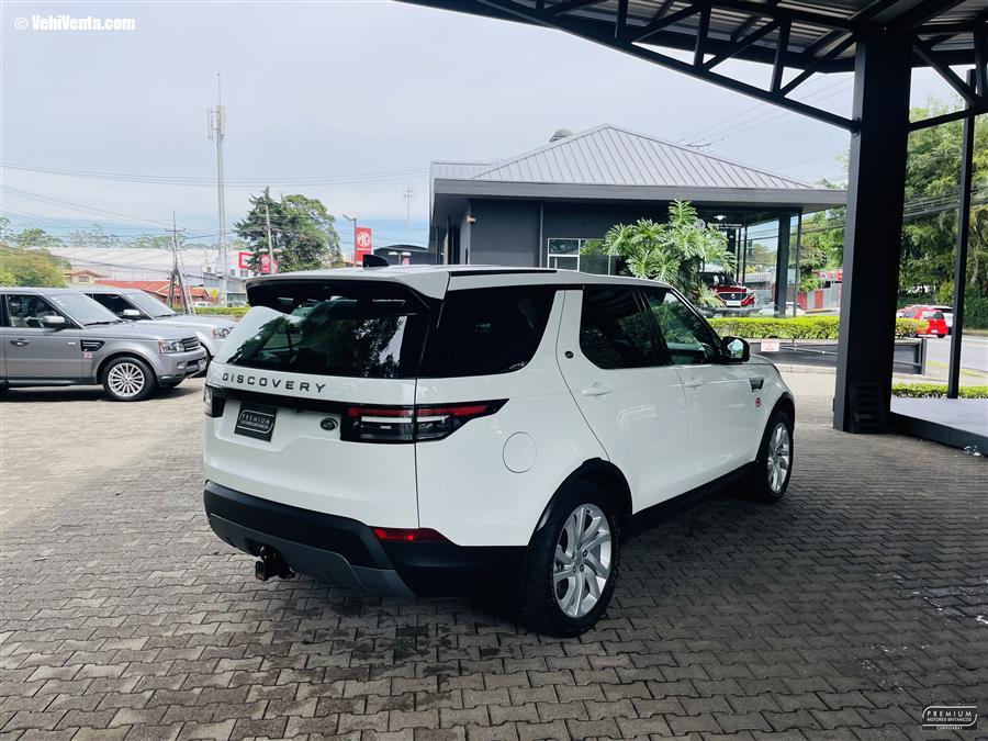 2020 Land Rover Discovery HSE a la venta - VehiVenta Costa Rica