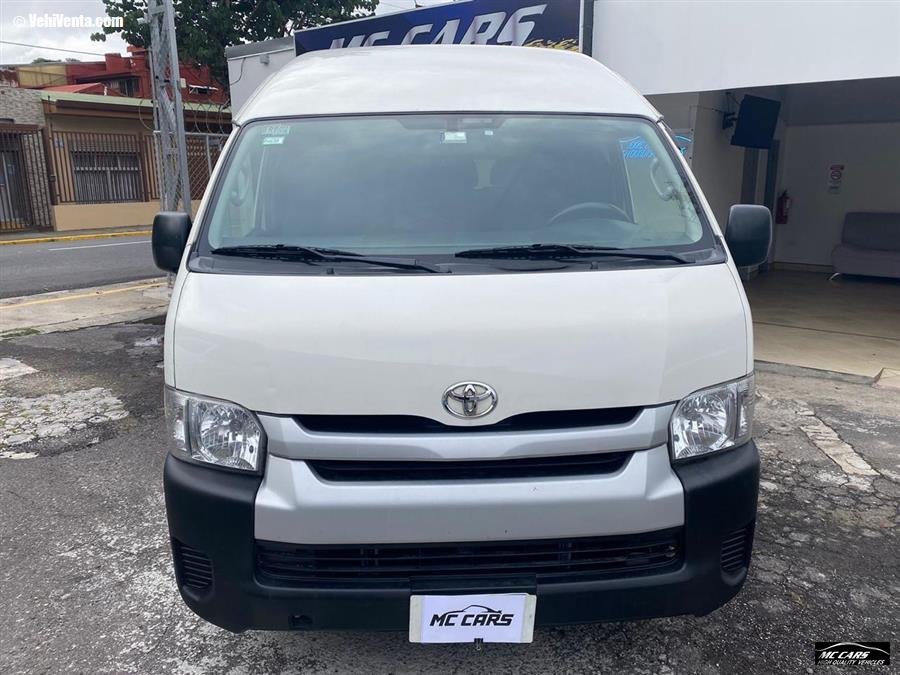 2019 Toyota Hiace 5L a la venta - VehiVenta Costa Rica