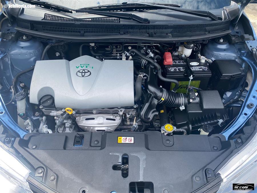 2022 Toyota Yaris E 2NR a la venta - VehiVenta Costa Rica