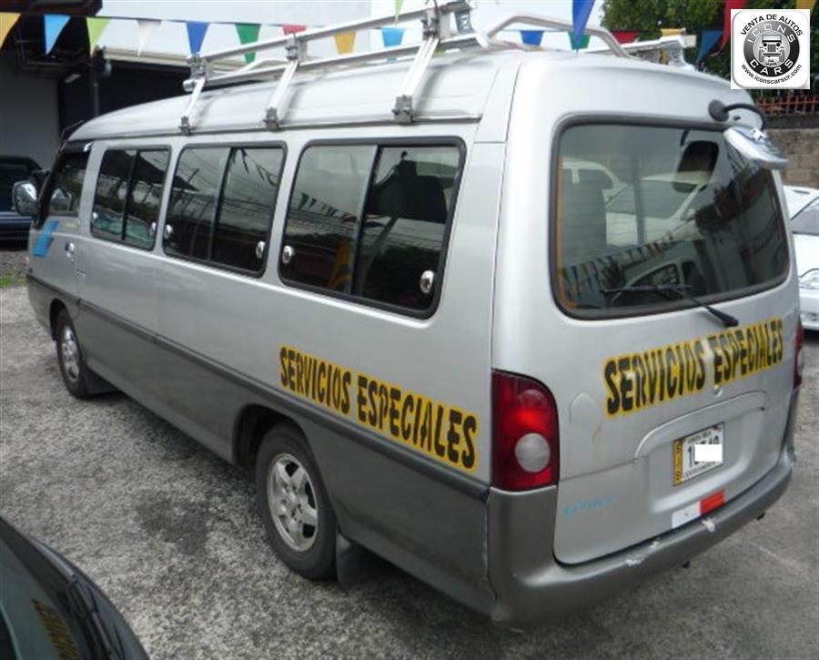 2003 Hyundai Grace GRAND SALON a la venta - VehiVenta Costa Rica