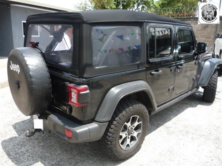 2020 Jeep Wrangler UNLIMITED RUBICON a la venta - VehiVenta Costa Rica