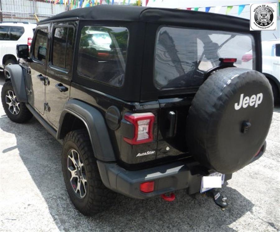 2020 Jeep Wrangler UNLIMITED RUBICON a la venta - VehiVenta Costa Rica
