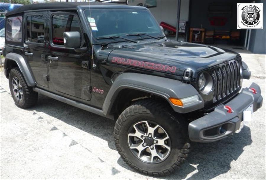 2020 Jeep Wrangler UNLIMITED RUBICON a la venta - VehiVenta Costa Rica