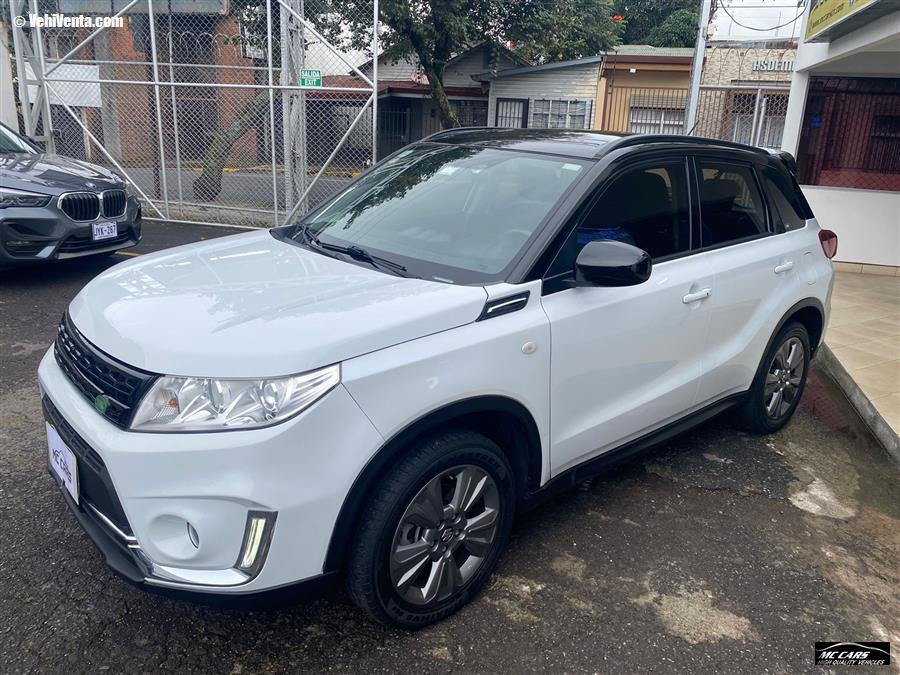 2020 Suzuki New Vitara GL PLUS a la venta - VehiVenta Costa Rica