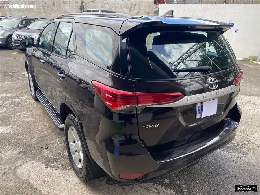 2019 Toyota Fortuner 1GD a la venta - VehiVenta Costa Rica