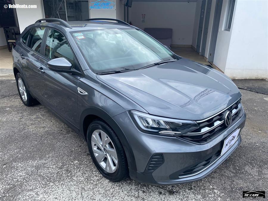 2022 Volkswagen Nivus CONFORTLINE a la venta - VehiVenta Costa Rica