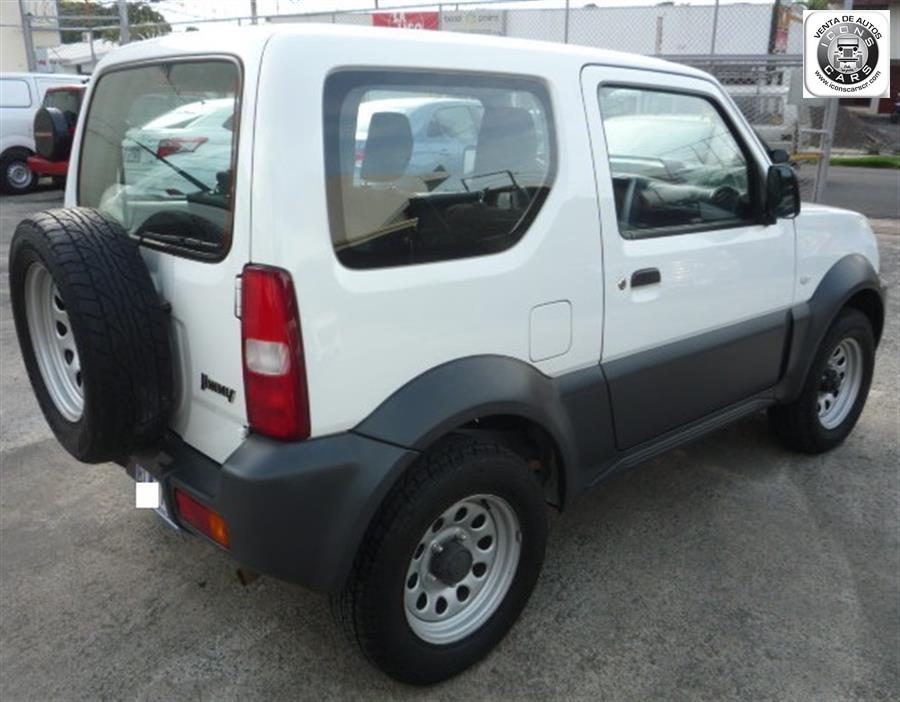 2017 Suzuki Jimny JX a la venta - VehiVenta Costa Rica