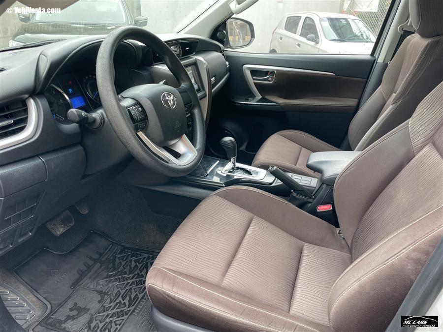 2020 Toyota Fortuner 1GD a la venta - VehiVenta Costa Rica