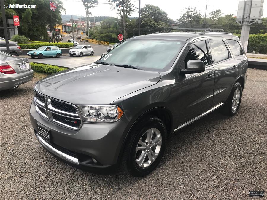 2013 Dodge Durango DURANGO SXT a la venta - VehiVenta Costa Rica