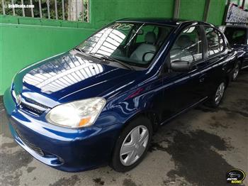 Autos Toyota Echo a la venta - VehiVenta Costa Rica