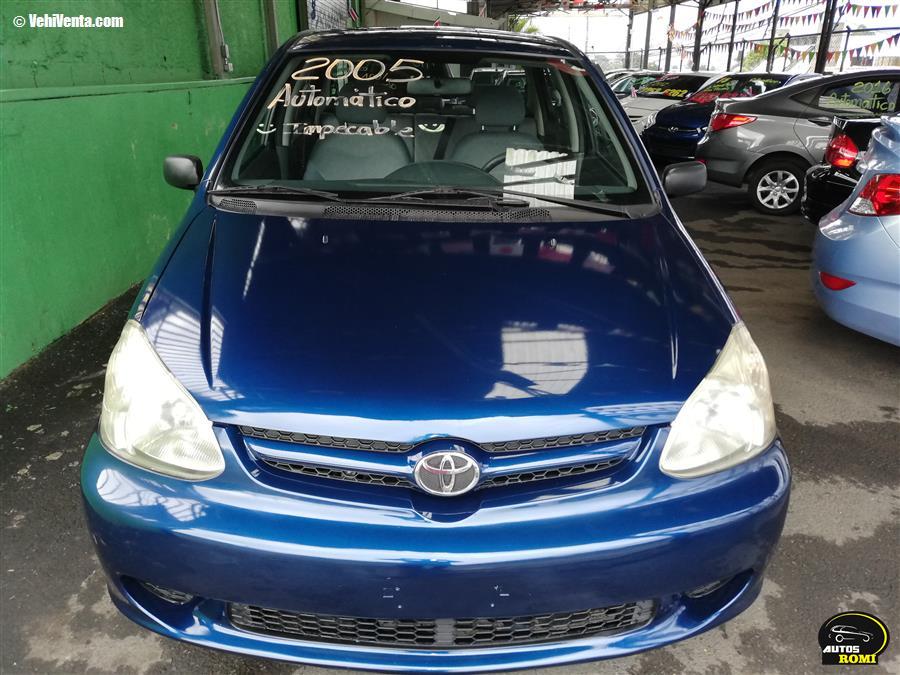 2005 Toyota Echo a la venta - VehiVenta Costa Rica