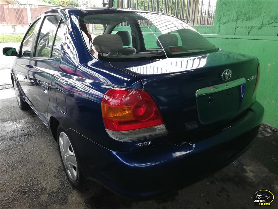 2005 Toyota Echo a la venta - VehiVenta Costa Rica