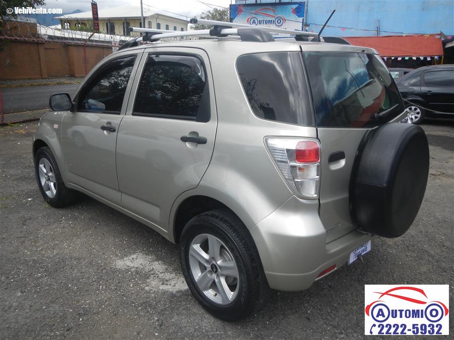 2016 Daihatsu Bego TM a la venta - VehiVenta Costa Rica