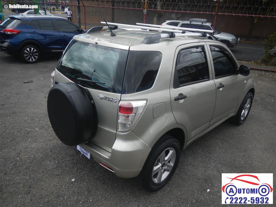 2016 Daihatsu Bego TM a la venta - VehiVenta Costa Rica