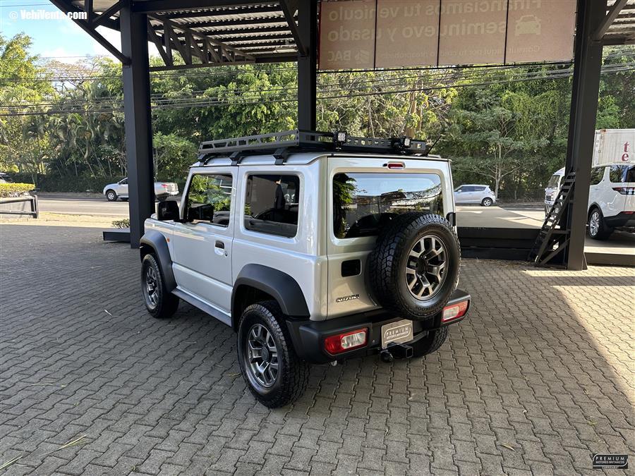 2020 Suzuki Jimny GL a la venta - VehiVenta Costa Rica