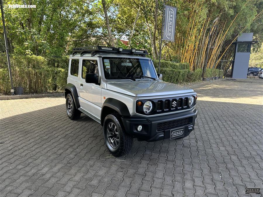 2020 Suzuki Jimny GL a la venta - VehiVenta Costa Rica