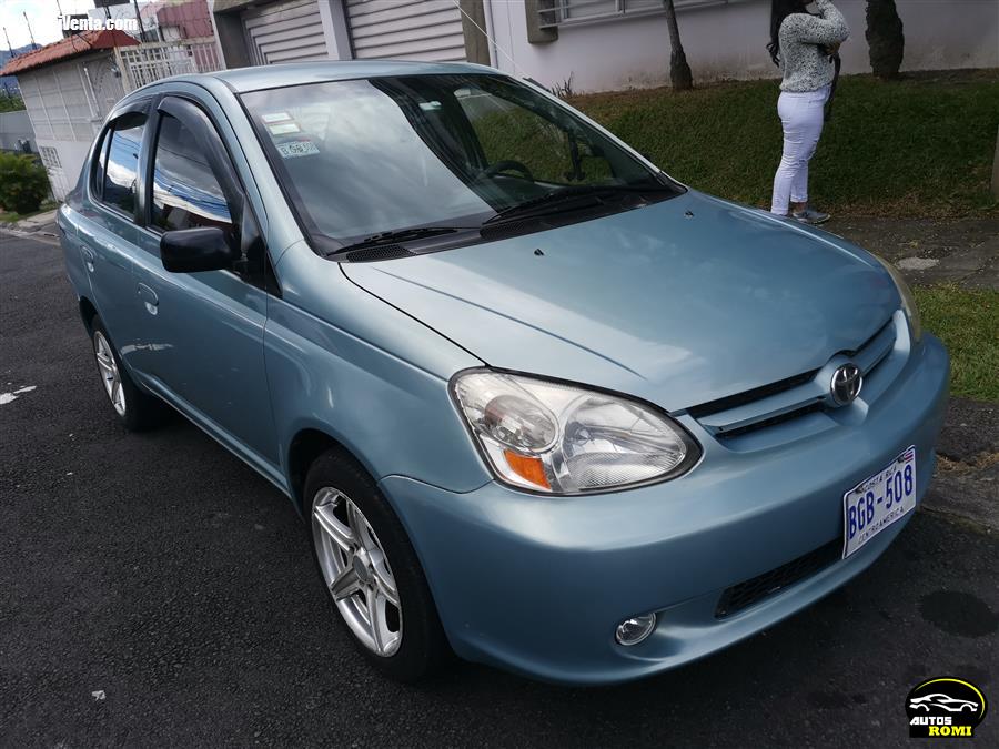 2003 Toyota Echo a la venta - VehiVenta Costa Rica