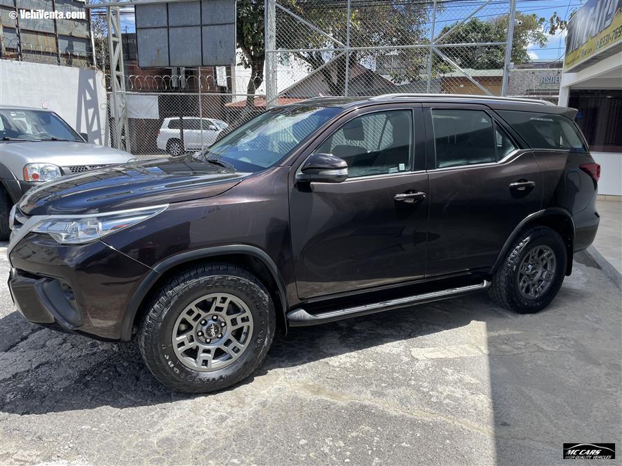 2019 Toyota Fortuner 1GD a la venta - VehiVenta Costa Rica