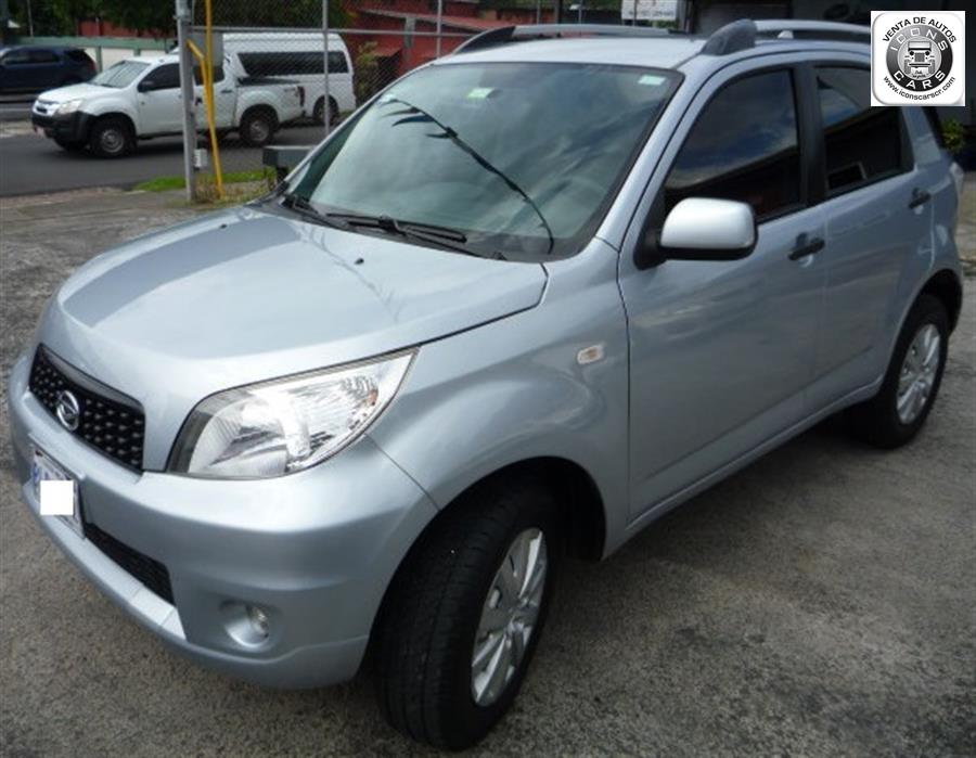 2016 Daihatsu Terios BEGO a la venta - VehiVenta Costa Rica