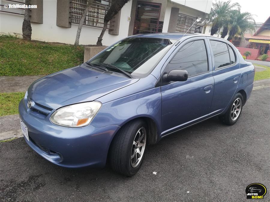 2005 Toyota Echo a la venta - VehiVenta Costa Rica