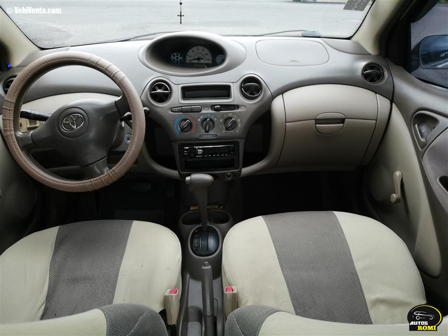 2003 Toyota Echo a la venta - VehiVenta Costa Rica