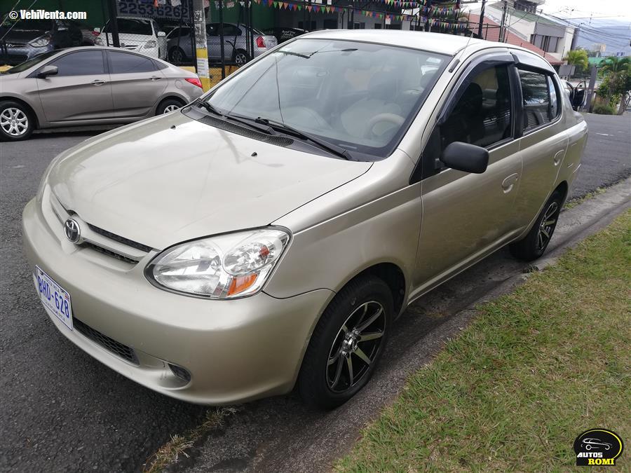 2003 Toyota Echo a la venta - VehiVenta Costa Rica